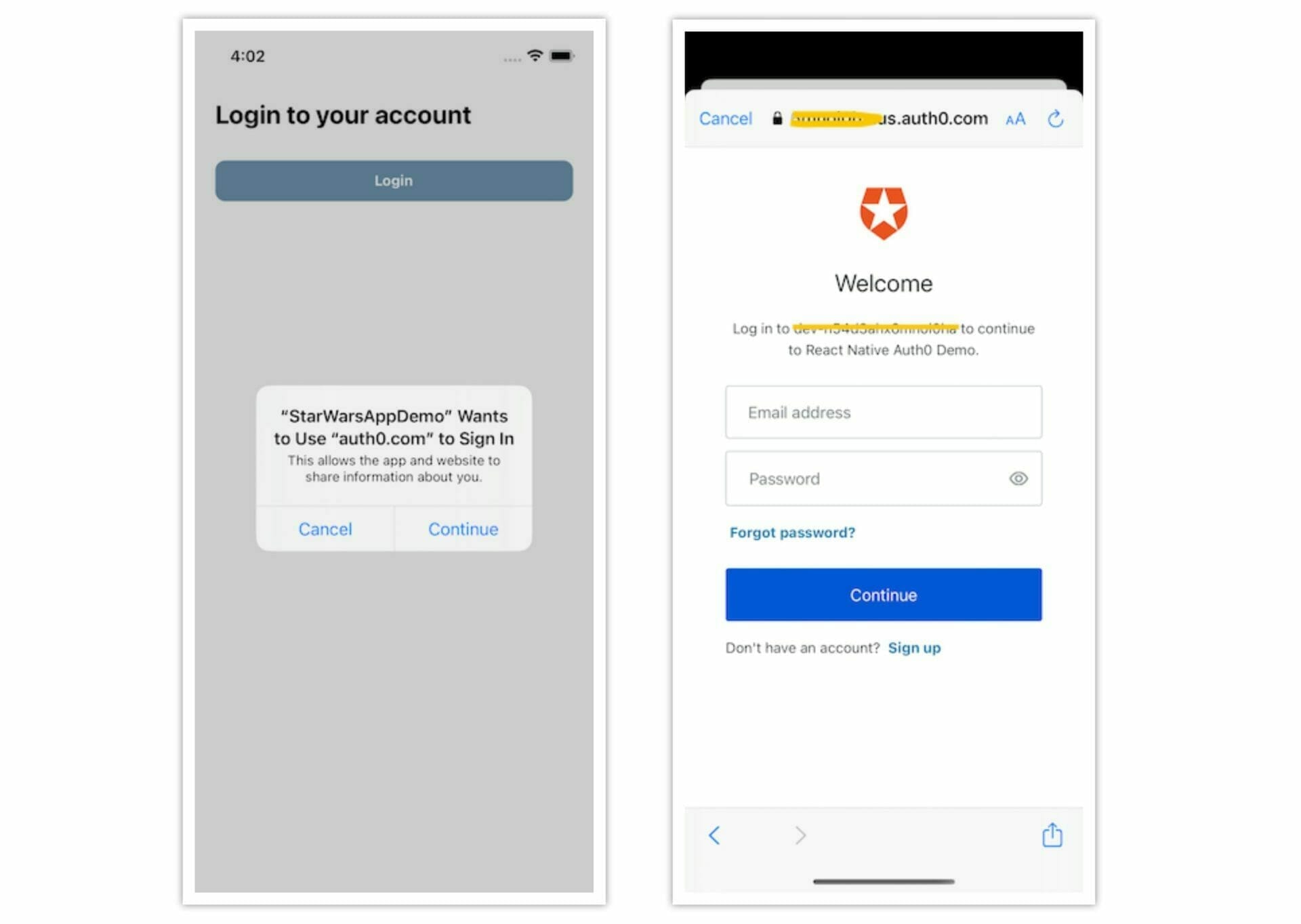 Auth0 Integration in React Native: A Comprehensive Guide