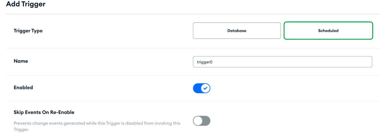 Harnessing the Magic: A Guide to MongoDB Atlas Scheduled Triggers
