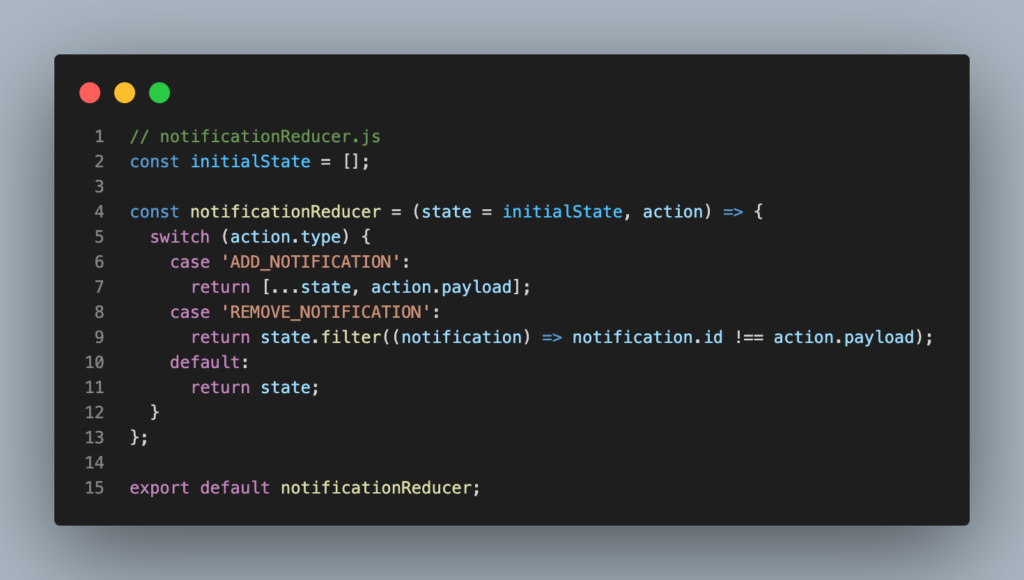 React Notifications: A Deep Dive into Redux Middleware Implementation