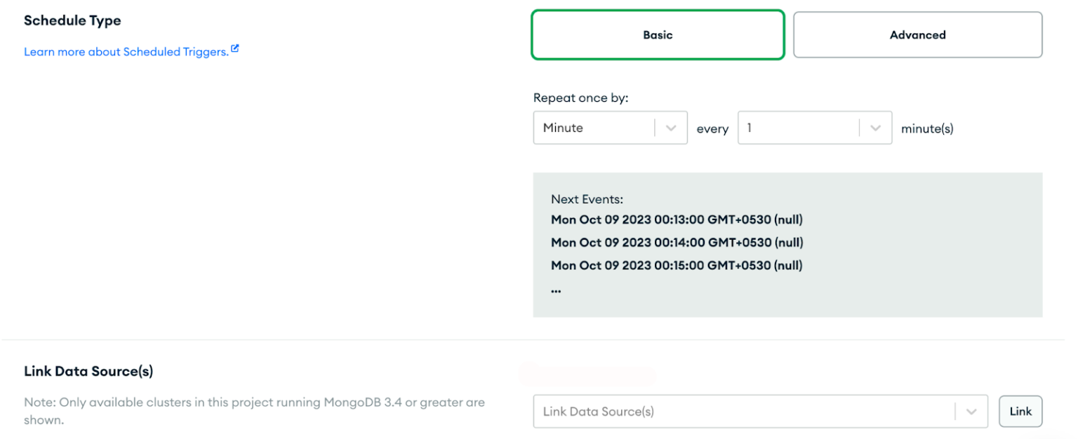 Harnessing the Magic: A Guide to MongoDB Atlas Scheduled Triggers