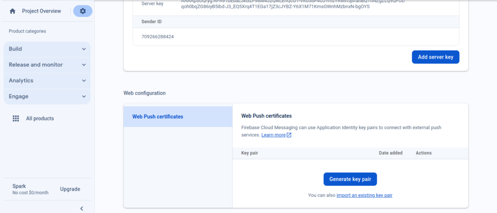 Learn React Firebase Push Notification Setup for Universal Guide