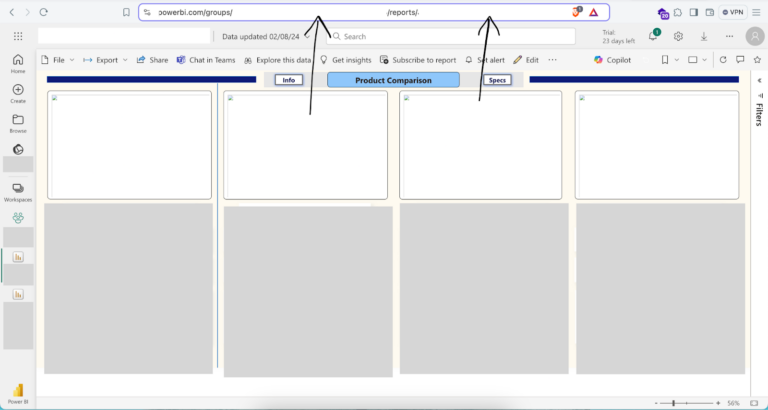 Power BI API Integration in React: Step-by-Step Tutorial