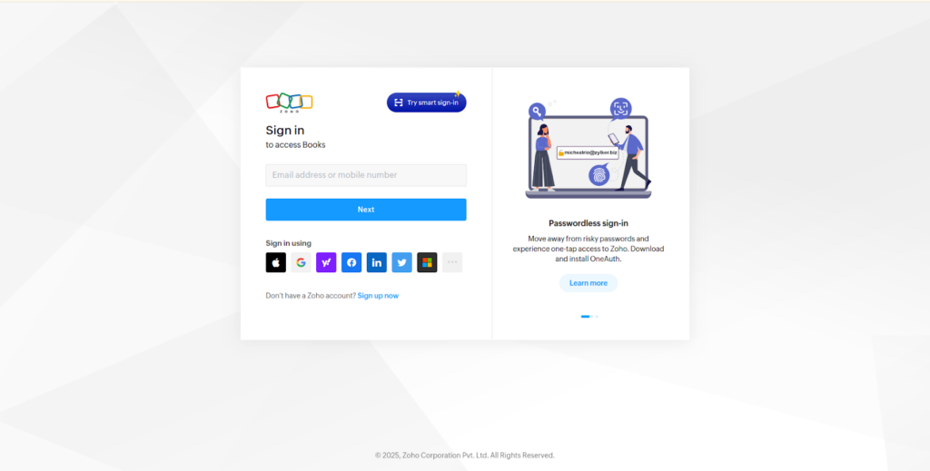 Step-by-Step Zoho Books Integration Explained