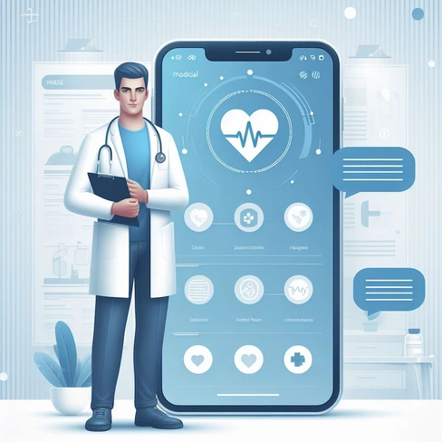 Medical App Development | Mindbowser