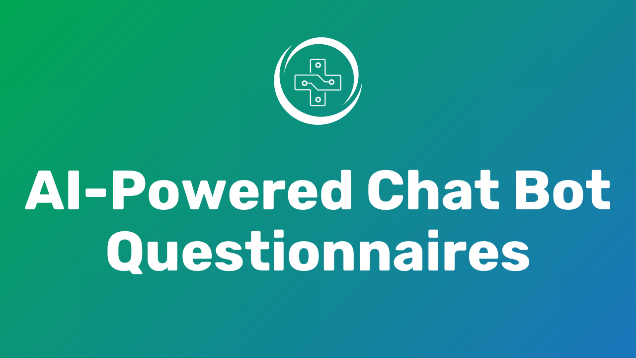 AI-Powered Chat-Based Questionnaire for Smarter User Insights