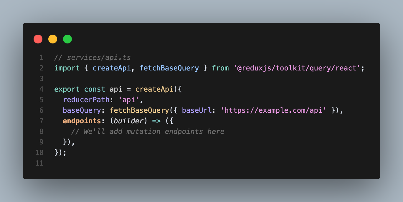 RTK Query Mutations Guide for React Developers