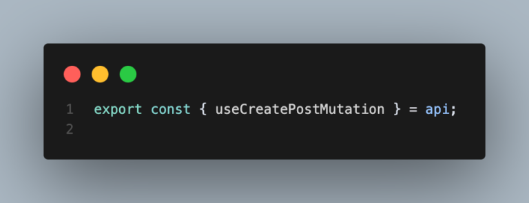 RTK Query Mutations Guide for React Developers