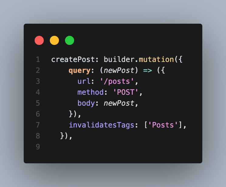 RTK Query Mutations Guide for React Developers